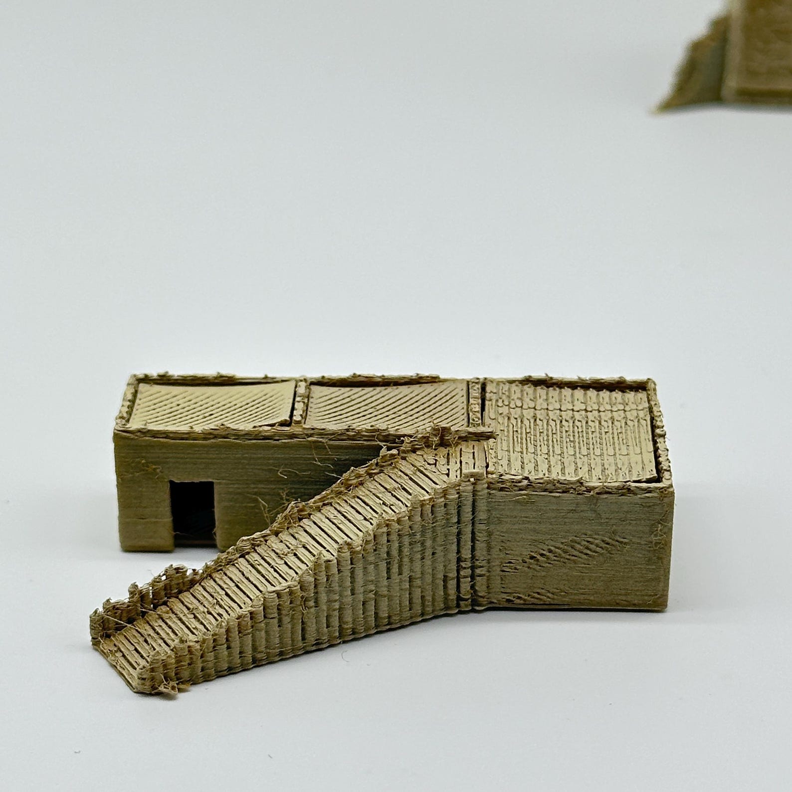 The Alamo Miniature Terrain - Etsy