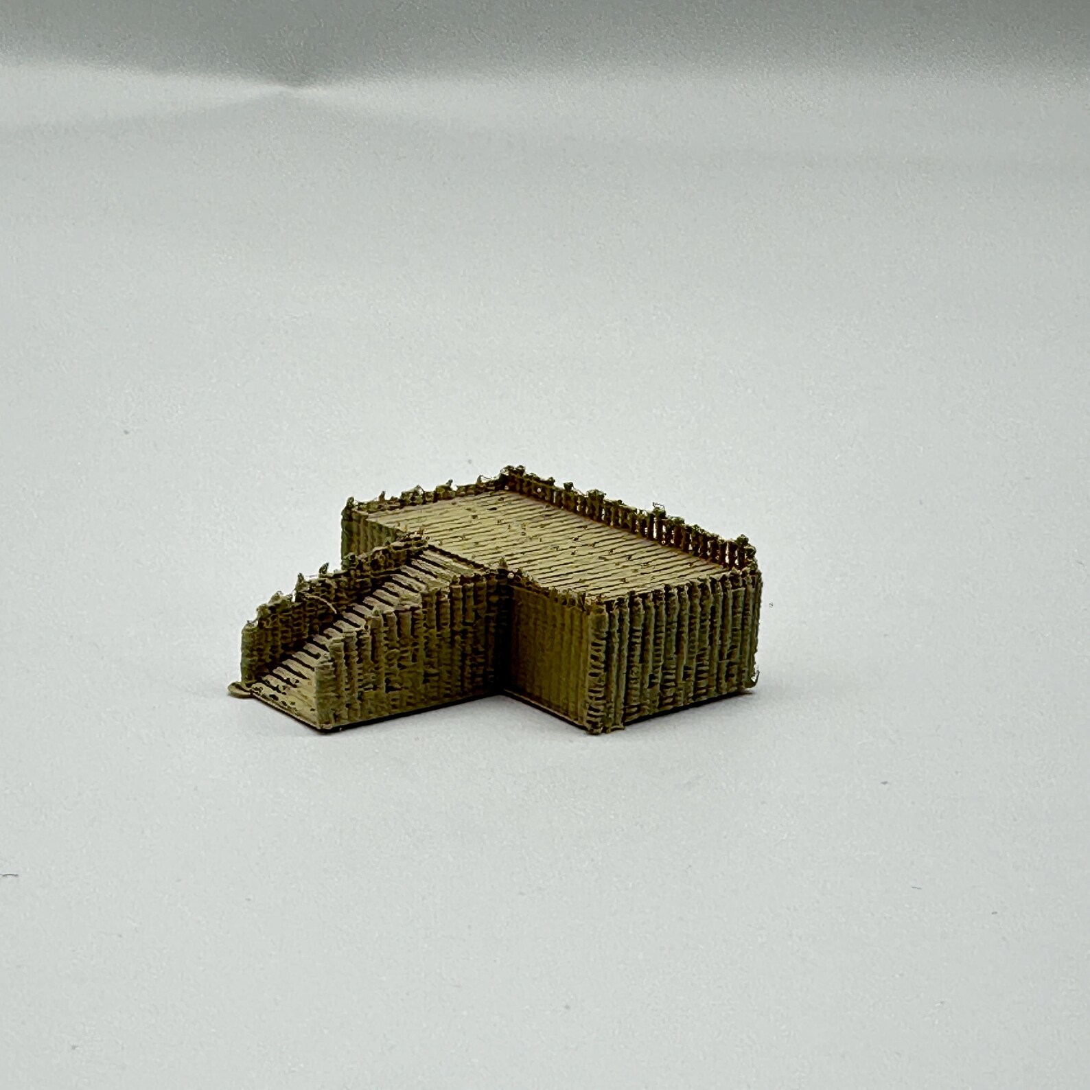The Alamo Miniature Terrain - Etsy