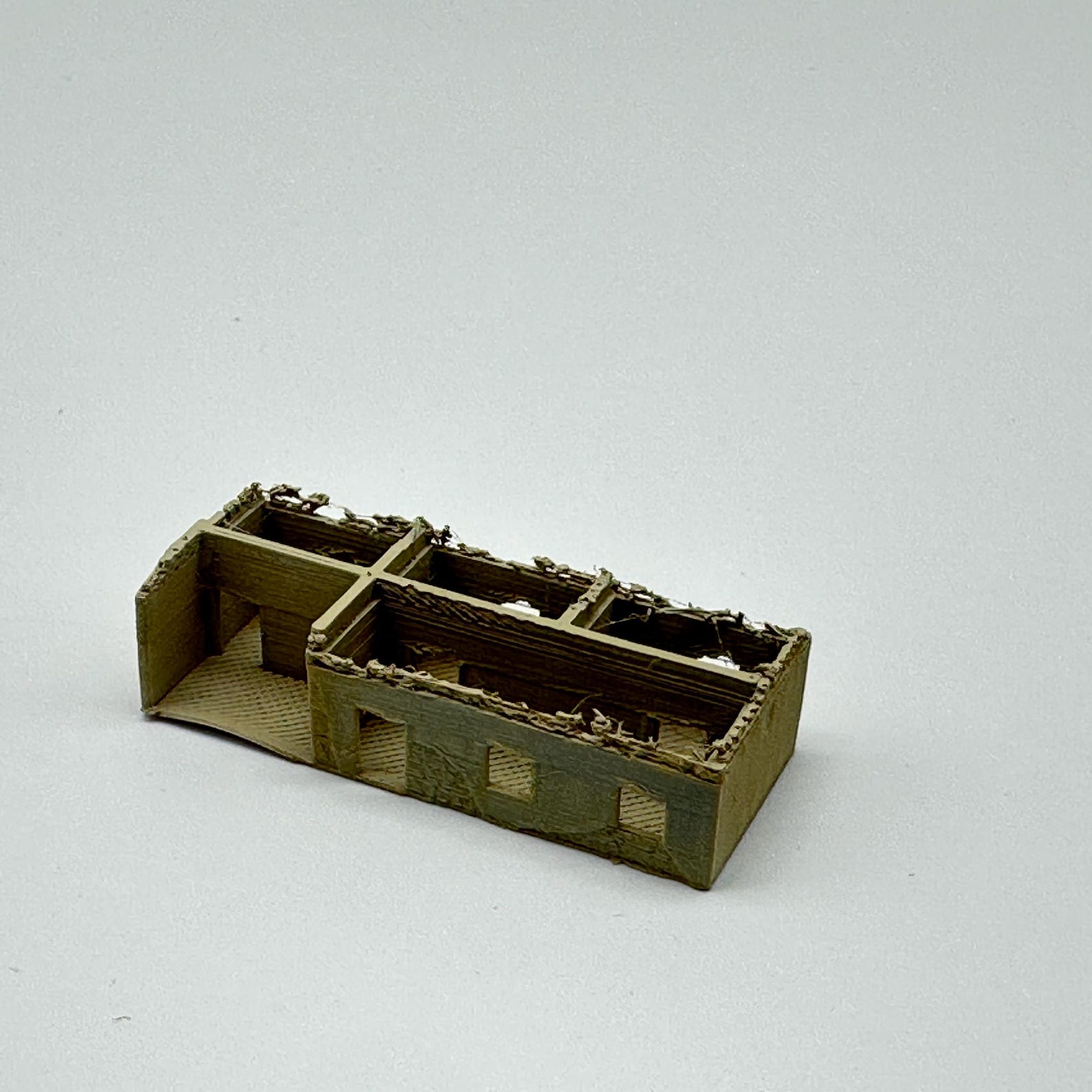 The Alamo Miniature Terrain - Etsy
