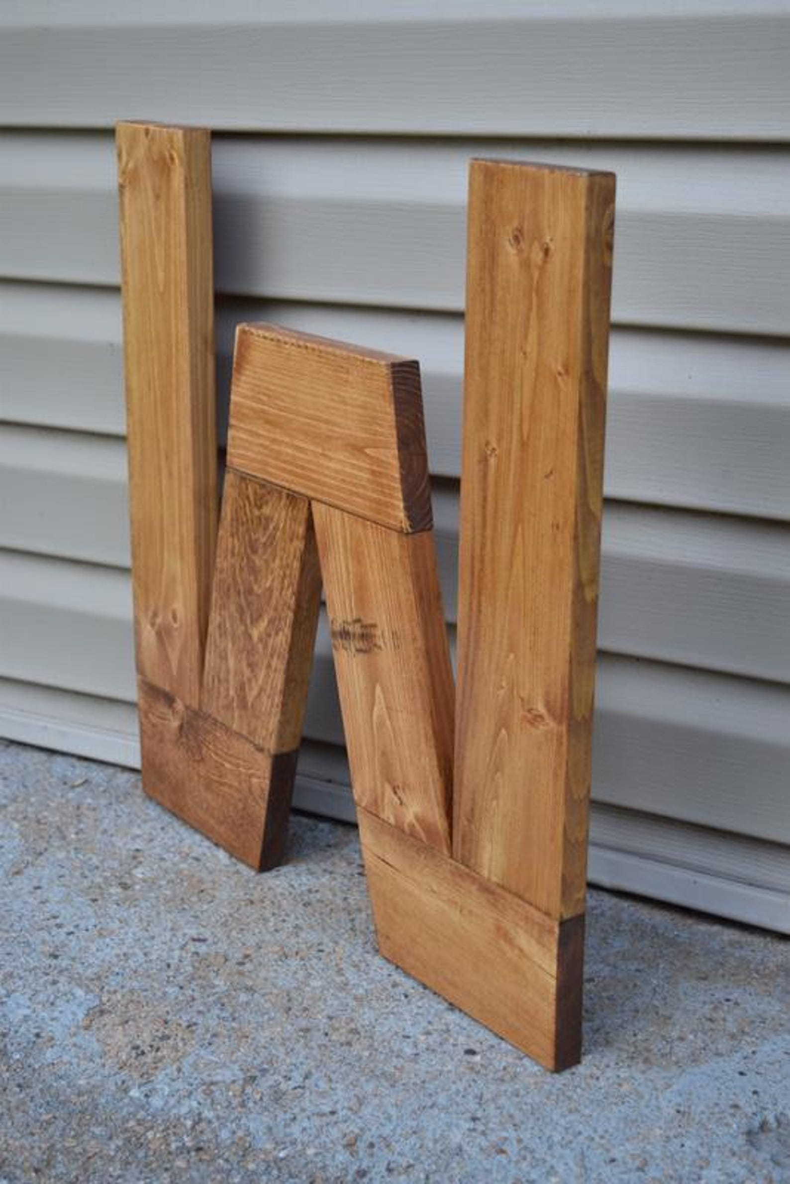 Large Letters for Your Wall | Big Wooden Letters | Large Wooden Letters ...