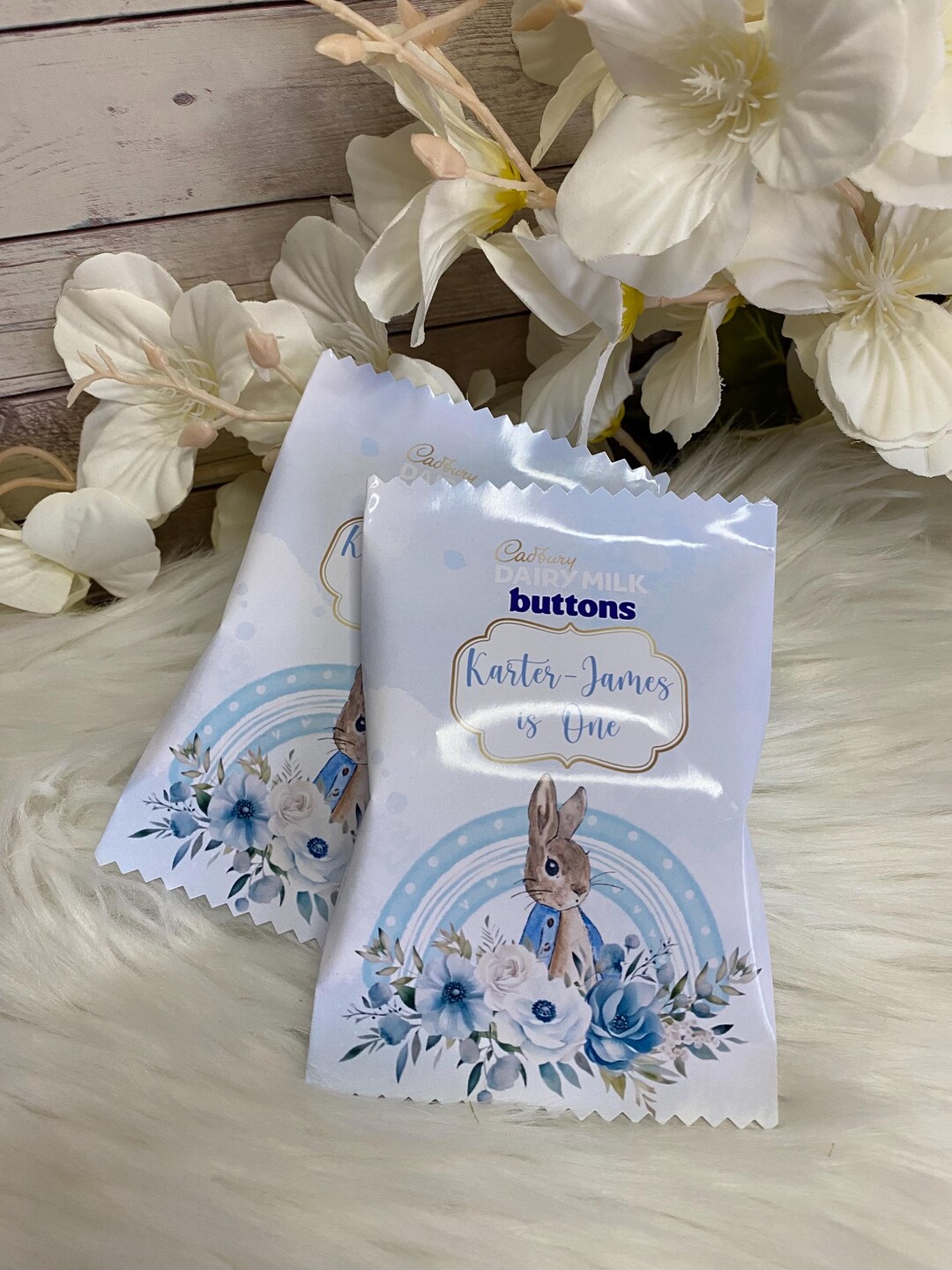 Personalised Cadbury Buttons | Diary Milk Buttons | Custom Chocolate ...