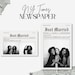 NY Times Newspaper - 4x6 Photo Booth Template | 6x4 Photo Booth ...