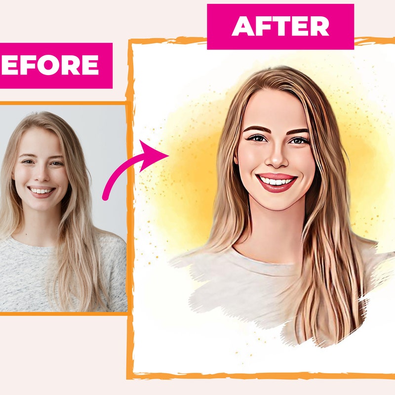 Cartoons Decor - Etsy