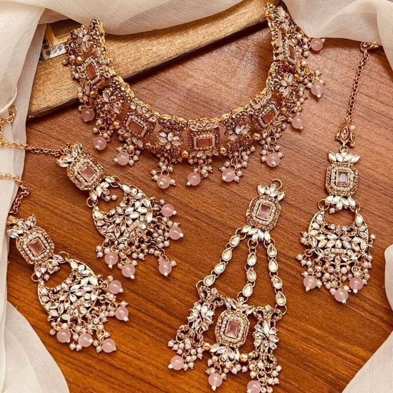 Pakistani Jewelry - Etsy