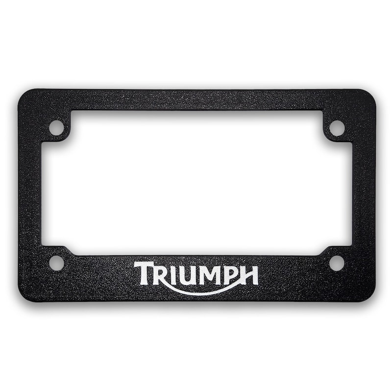 Triumph Motorcycle - Etsy