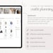 2025 Notion Template Wardrobe Manager, Outfit Planner, Aesthetic Notion ...