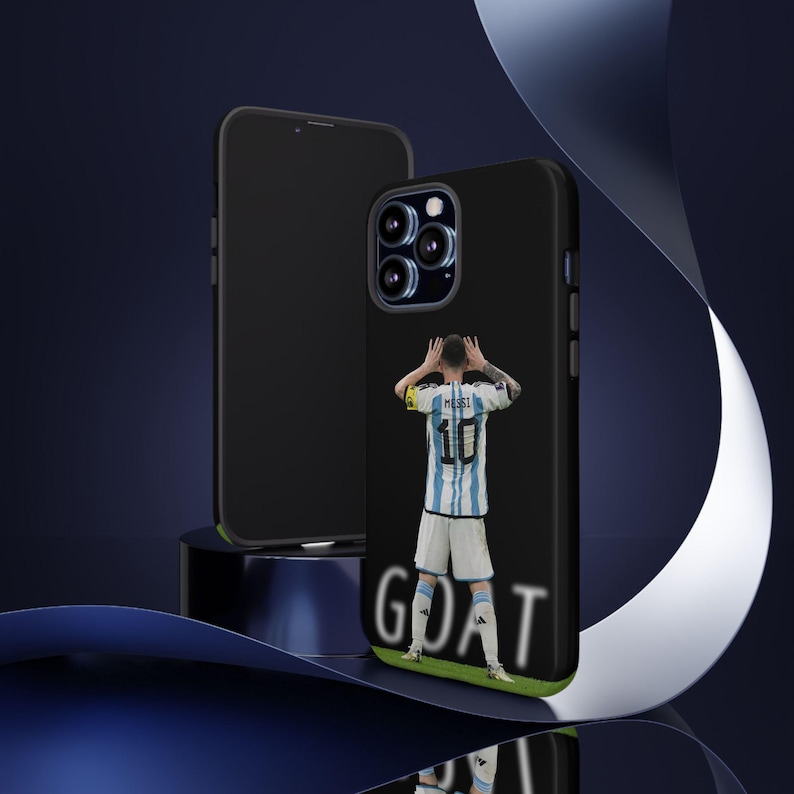 Messi Topo Gigio iPhone 17 Pro Max Case - iPhone 11/12/13/14/15/16 ...