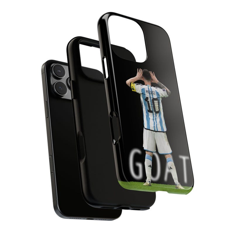 Messi Topo Gigio iPhone 17 Pro Max Case - iPhone 11/12/13/14/15/16 ...
