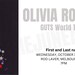 Olivia Rodrigo GUTS - Souvenir Ticket - Etsy
