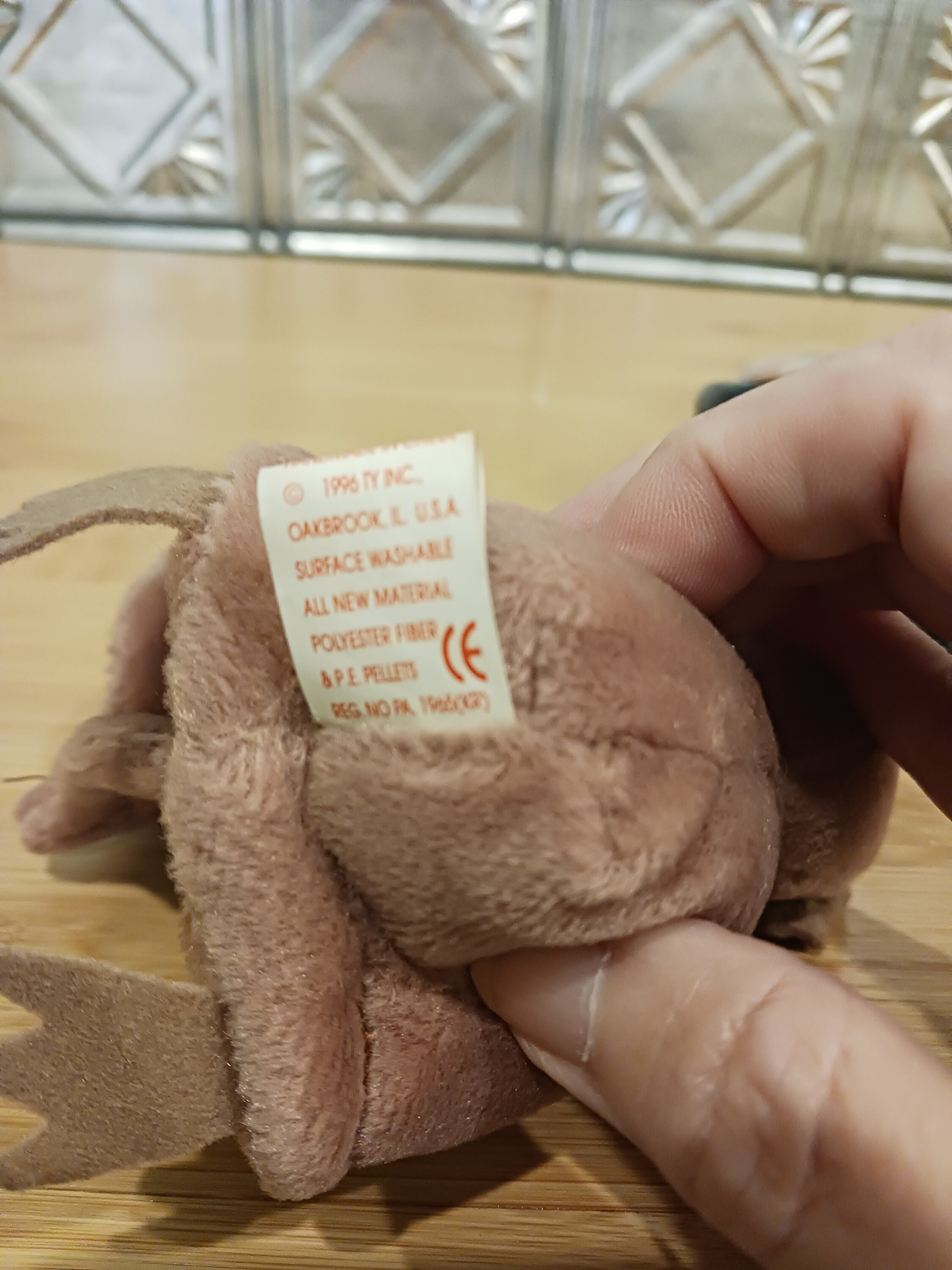 TY Batty Beanie Babies - Etsy