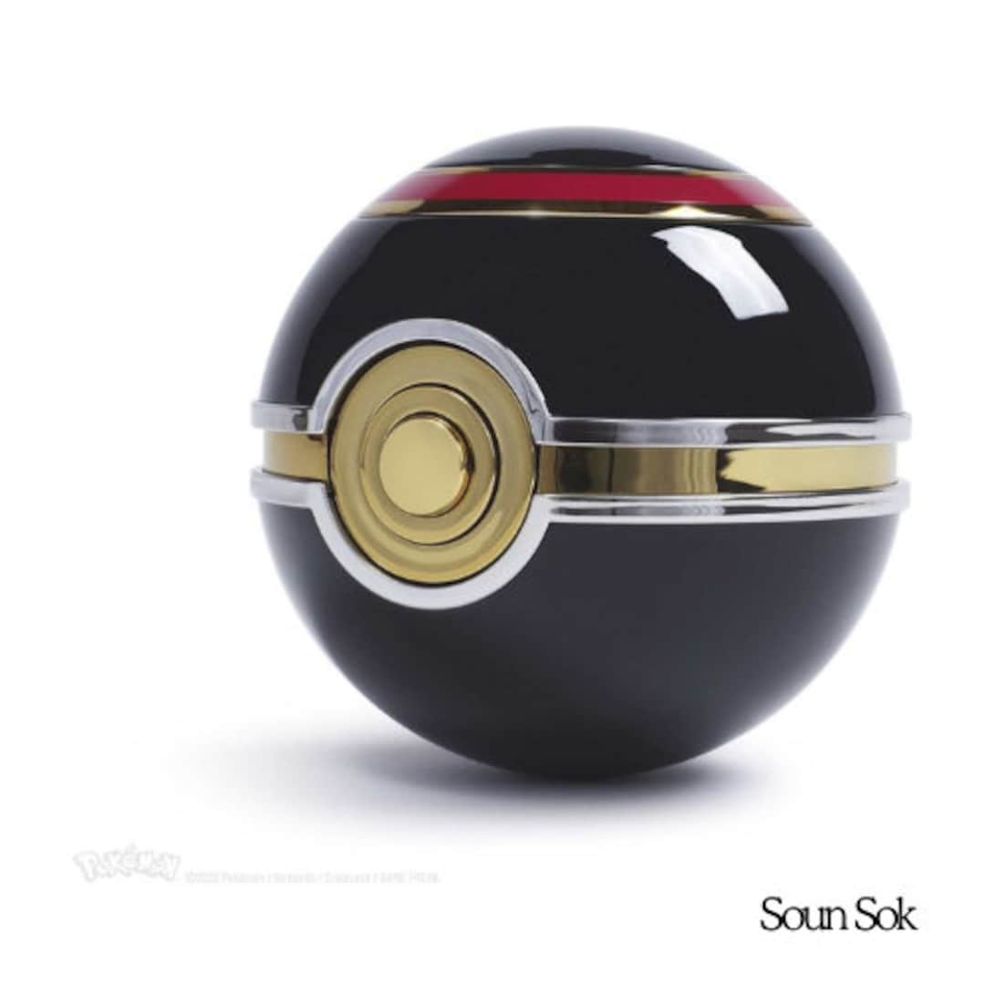 Luxury Ball by the Soun Sok Pokemon - Etsy