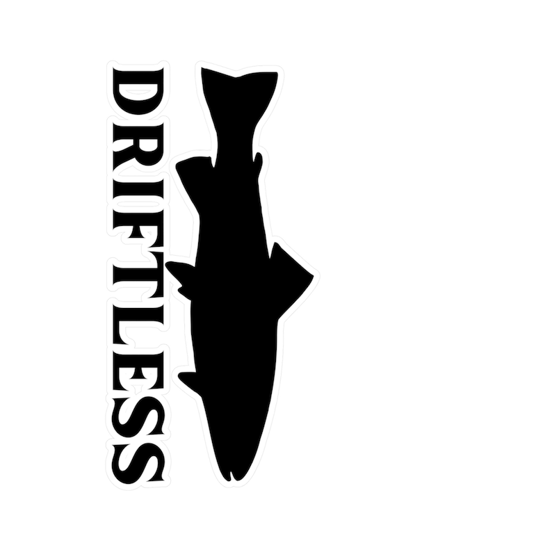 Driftless Region Vinyl Decals. the Driftless Region of the Upper ...