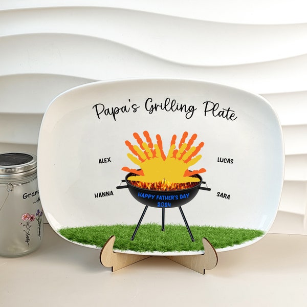 Grill Plate - Etsy