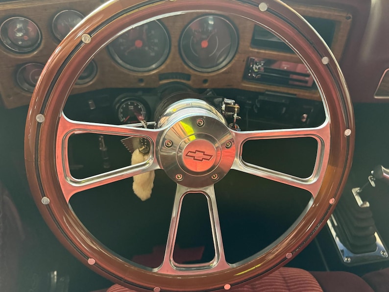 Chevrolet Squarebody Steering Column Tachometer Mount - Etsy