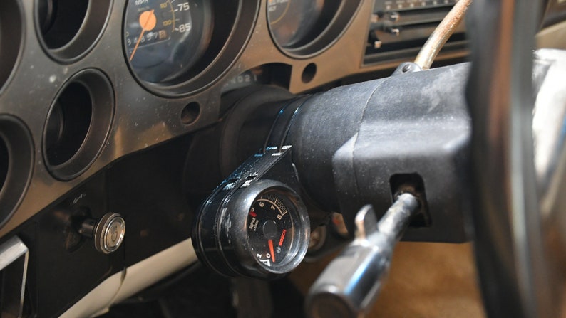 Chevrolet Squarebody Steering Column Tachometer Mount - Etsy