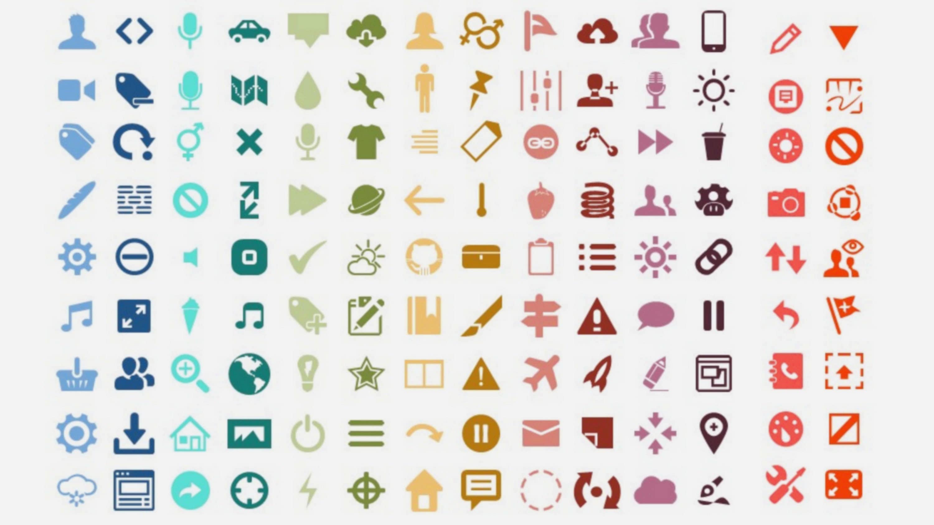 Personalized Icons for Powerpoint, Ppt Recolorable Icons, Recolorable ...