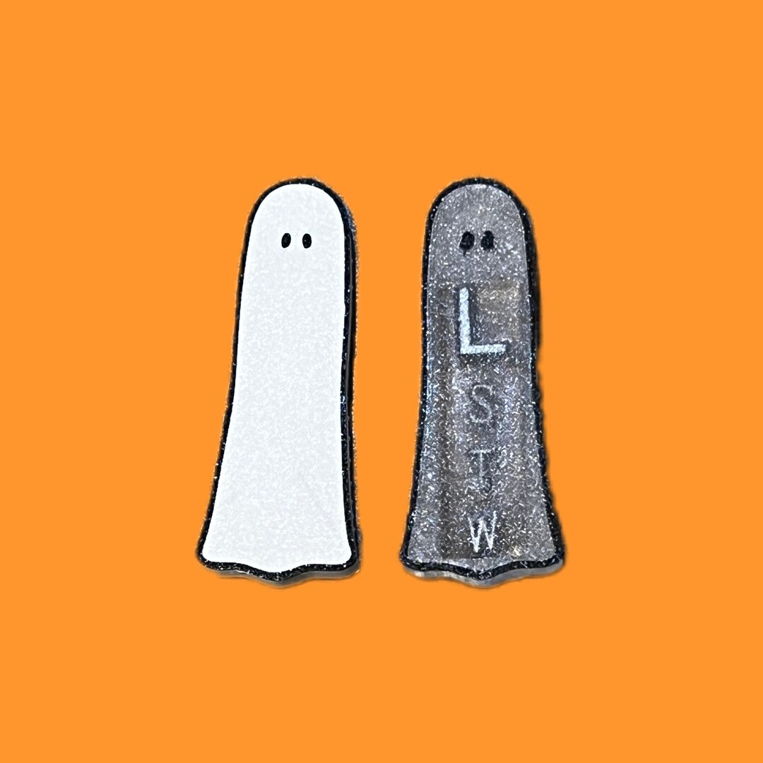 Ghost X Ray Marker. Cute. Resin X Ray Marker. X Ray Marker. Lead Marker ...
