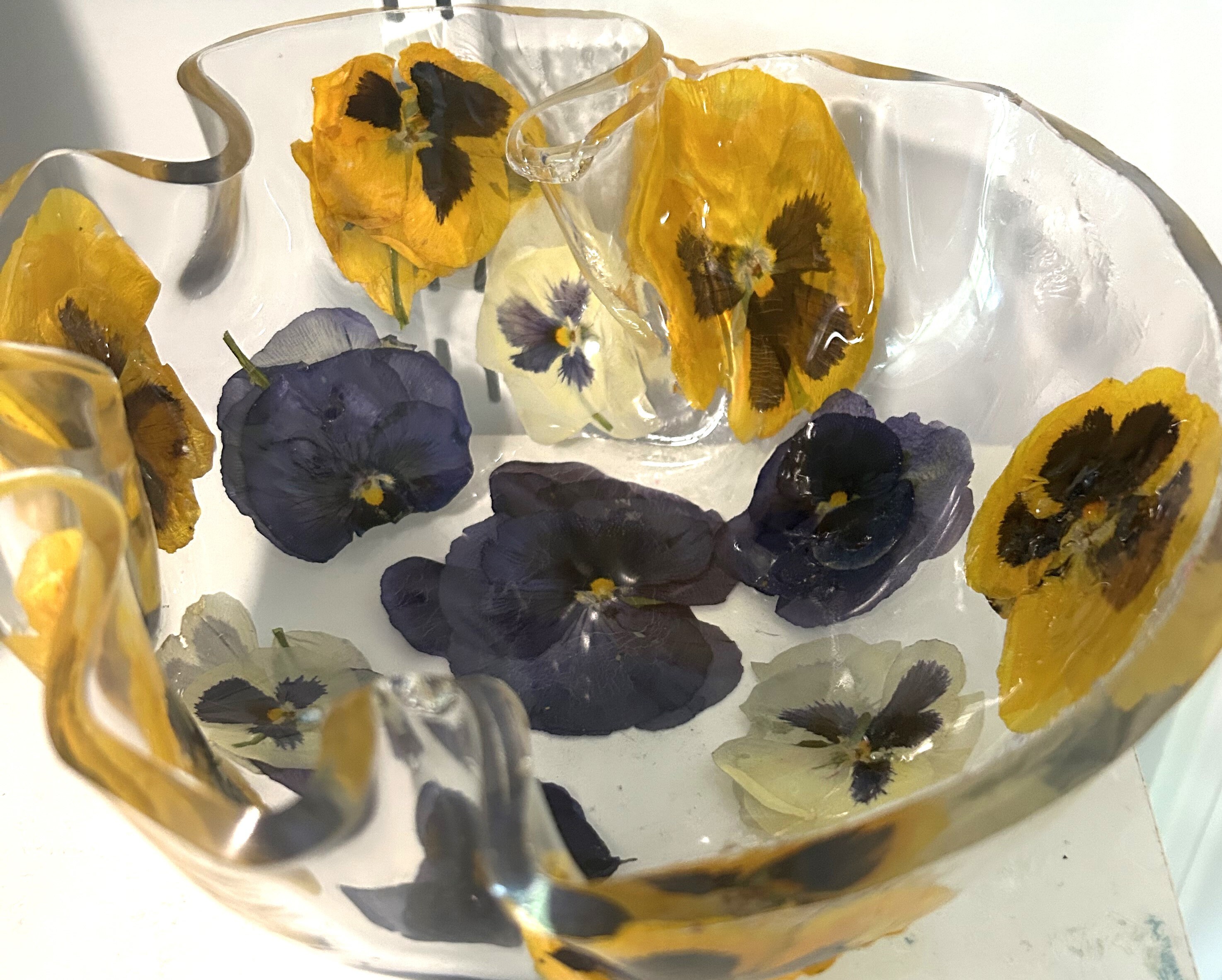 Resin Decorative Bowls - Etsy