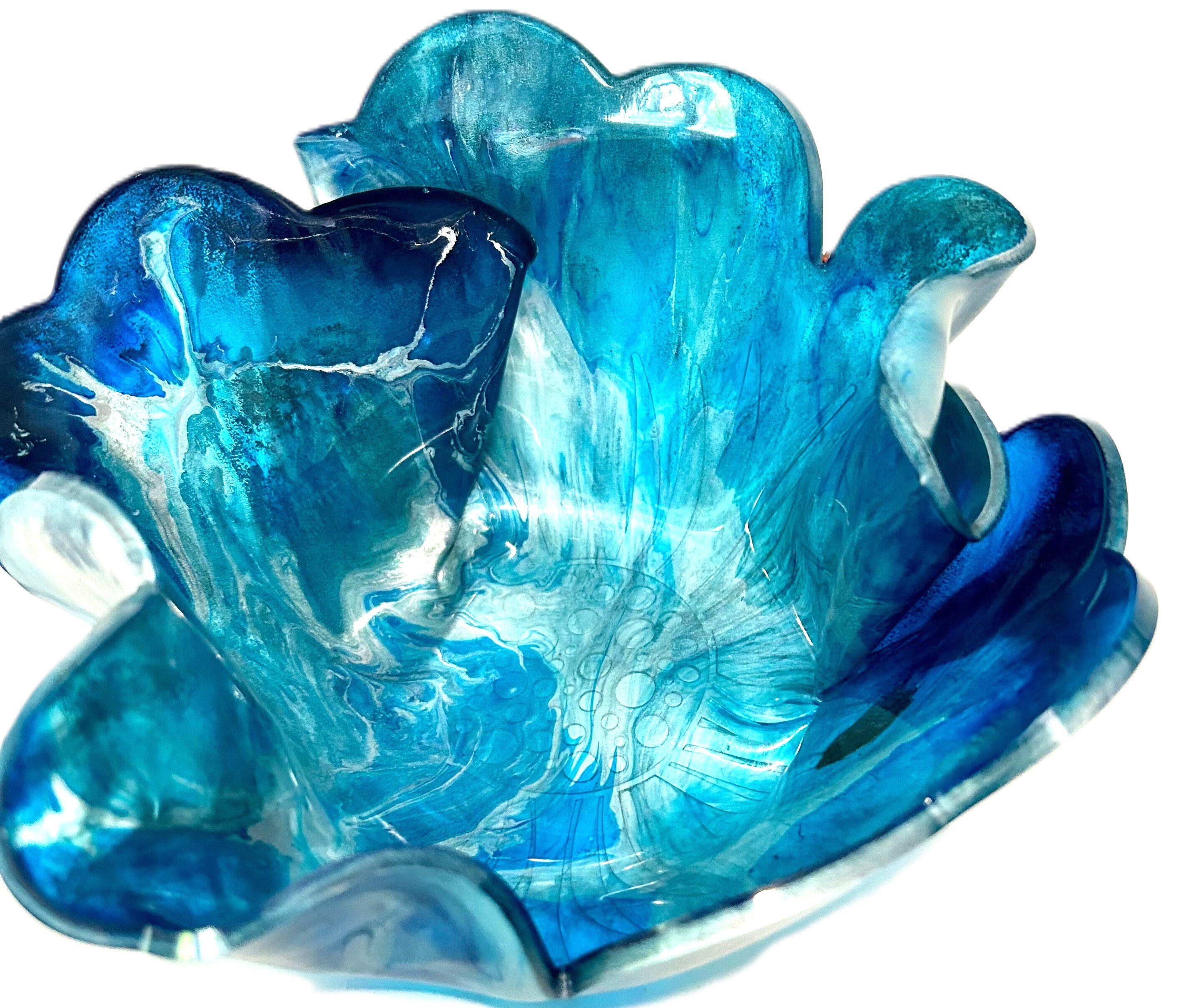 Resin Decorative Bowls - Etsy