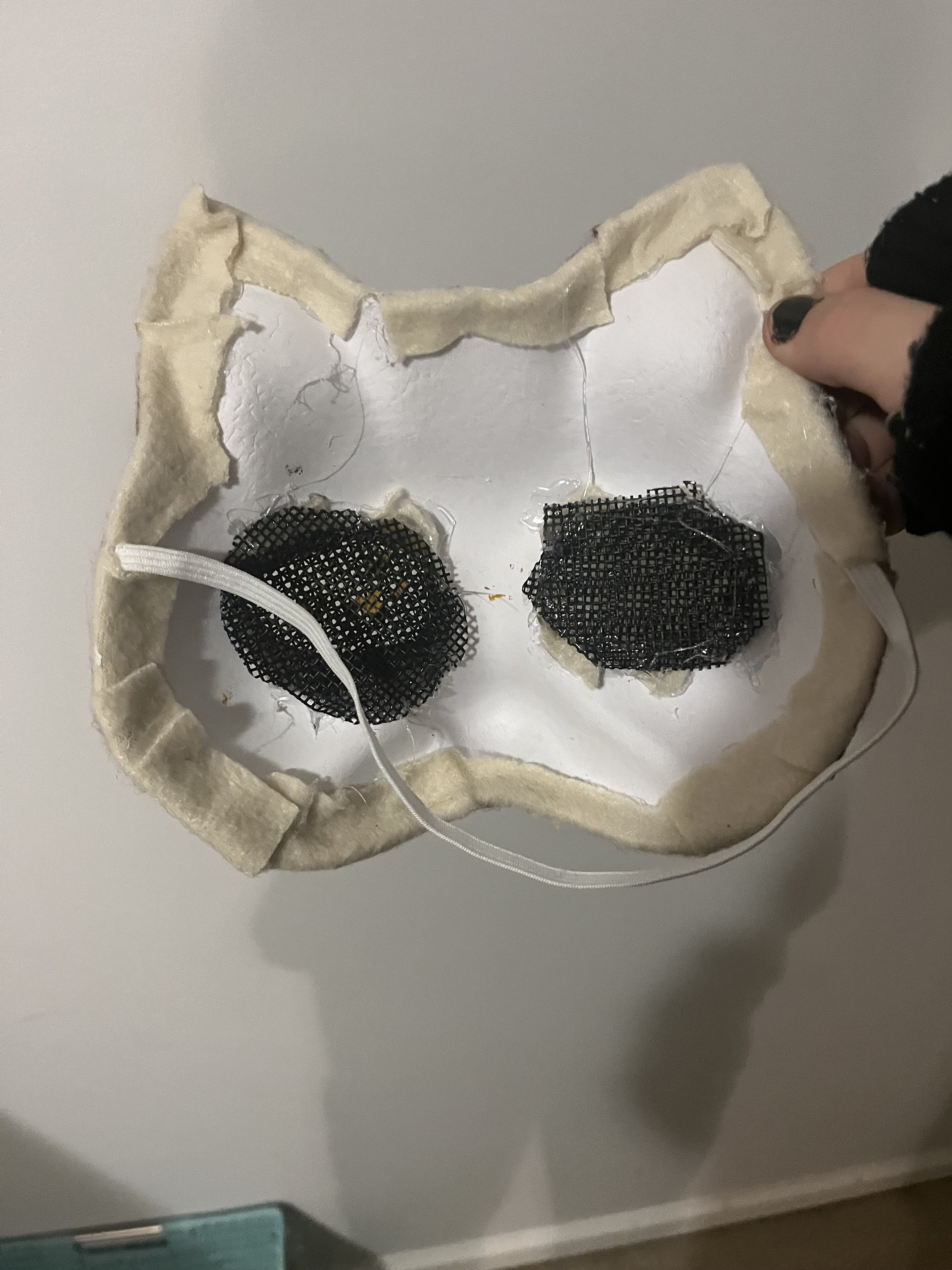 Cheetah Mask, - Etsy