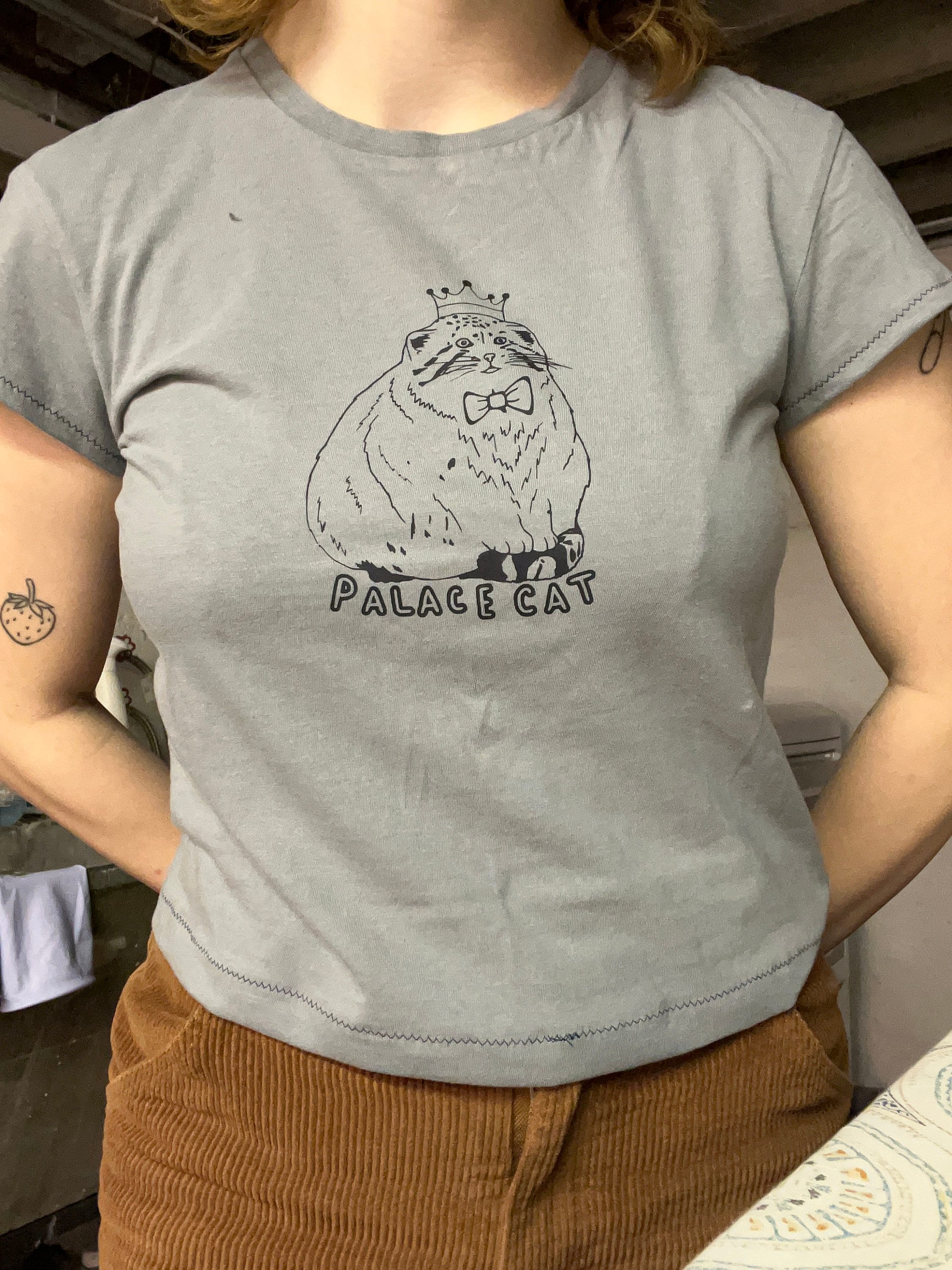 SVG FILE DOWNLOAD- "palace (pallas) Cat" Drawing - Etsy