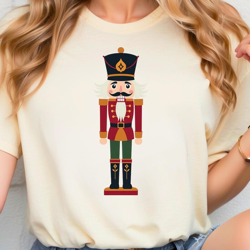 Son of a Nutcracker Svg - Etsy