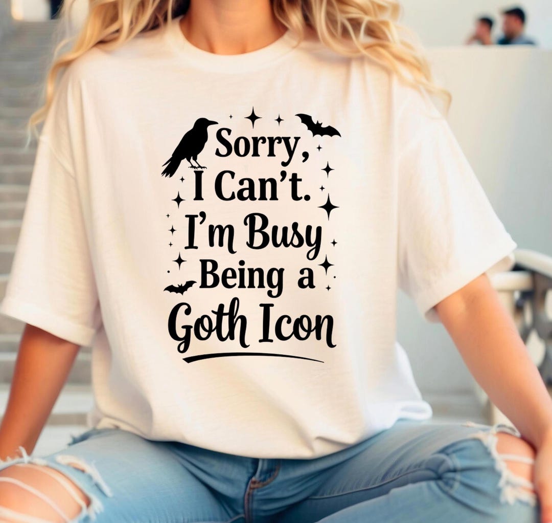 Goth Icon Svg, Dark Humor Svg, Funny Svg, Sarcasm Svg, Sarcastic Svg ...