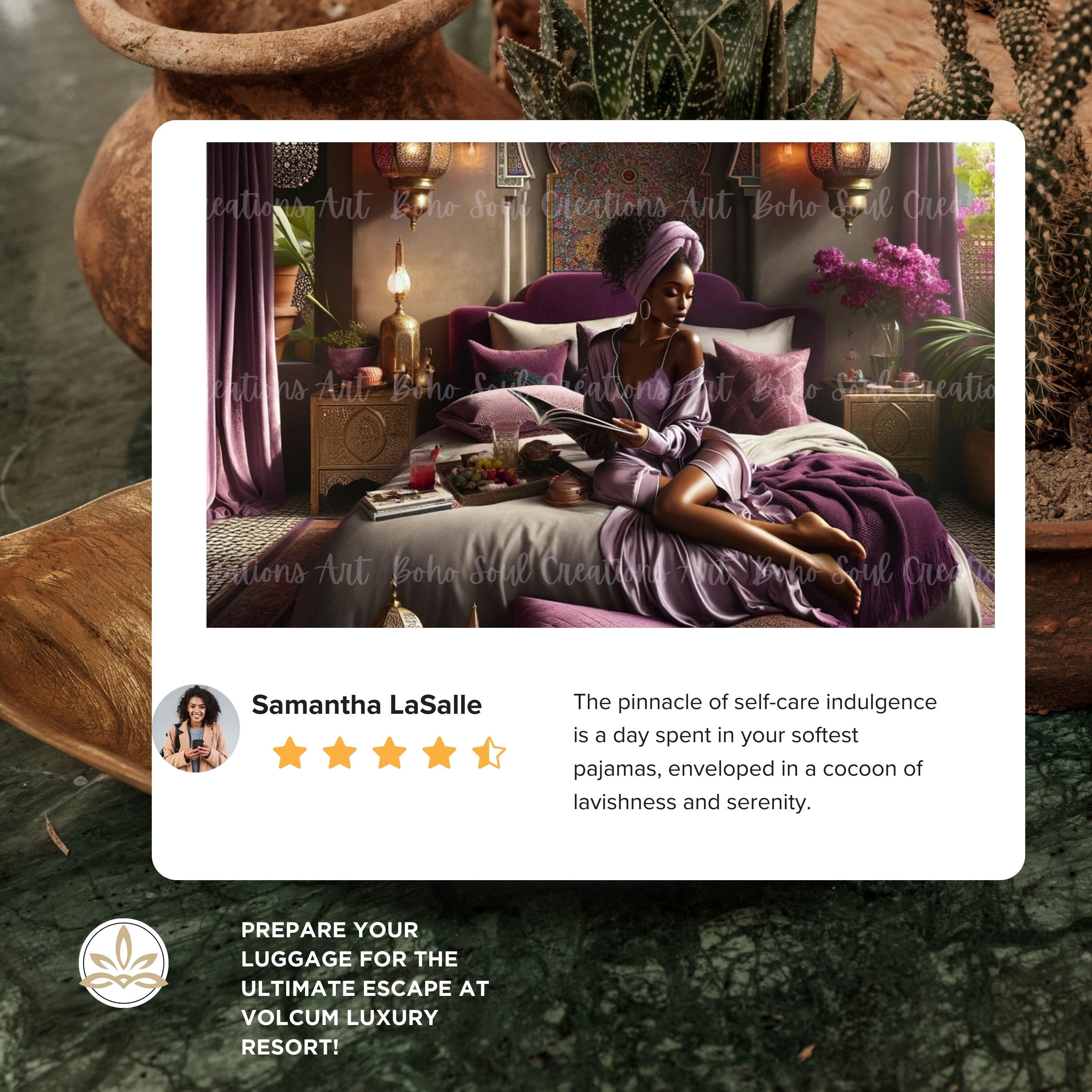 Bedroom Lounge Goddesses Prompt Guide, Chatgpt and Dall-e3, 12 Prompts With Sample Art ...