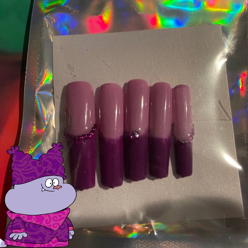 Chowder Costume - Etsy