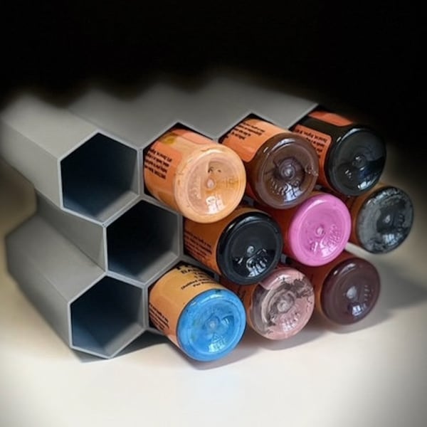 Tattoo Ink Rack - Etsy