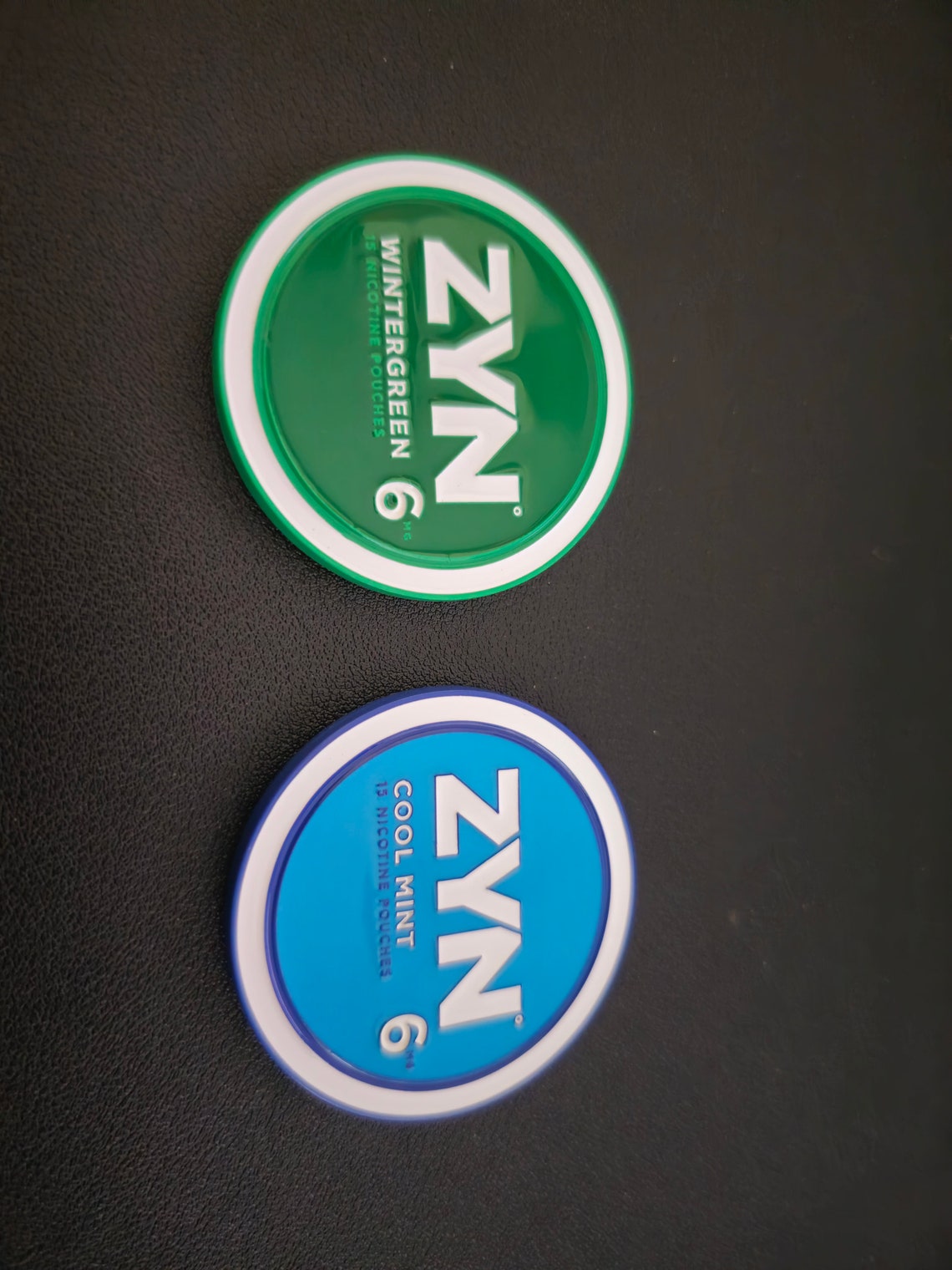 Zyn Challenge Coin - Etsy