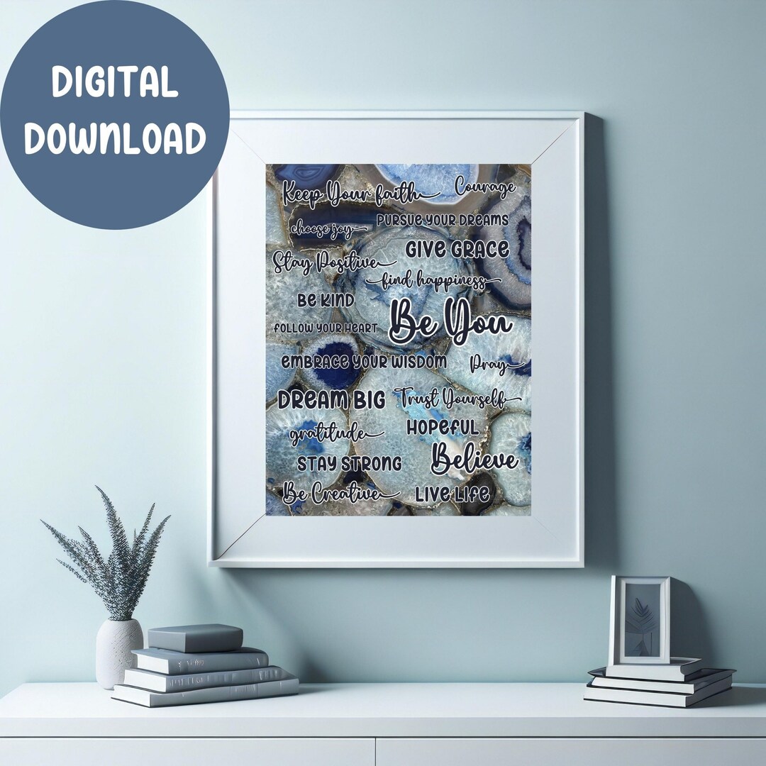 Precious Way to Start the Day Positive Word Art Displayed on A Piece of ...