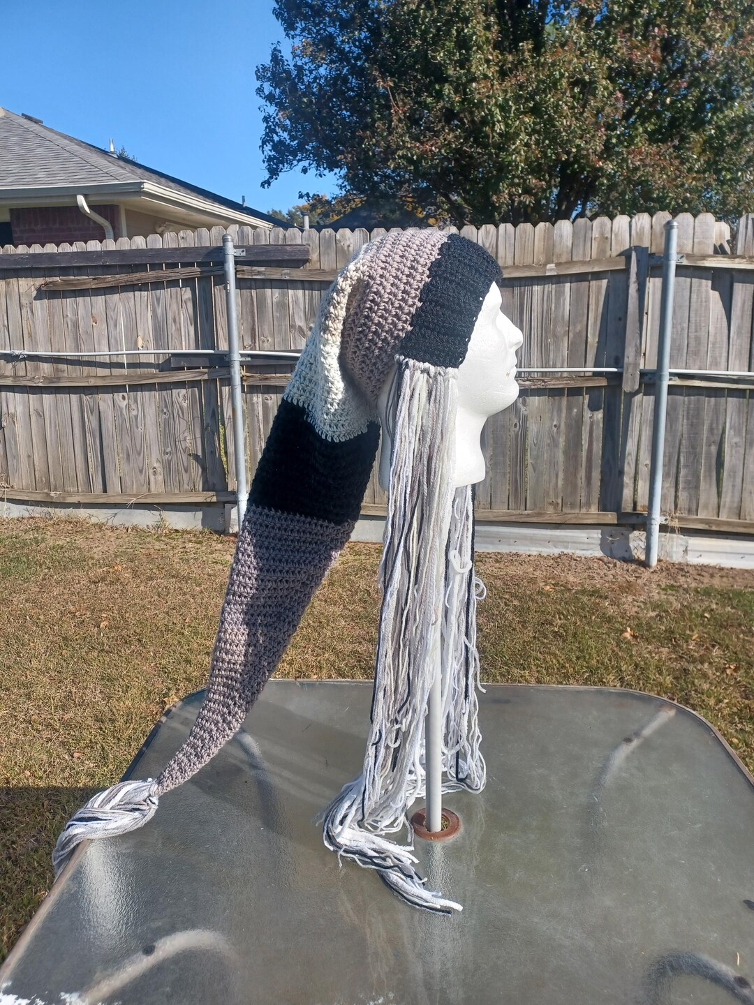 Hand Made Knitted, Elf, Fairy, Wizard , Renaissance Crochet Hats - Etsy