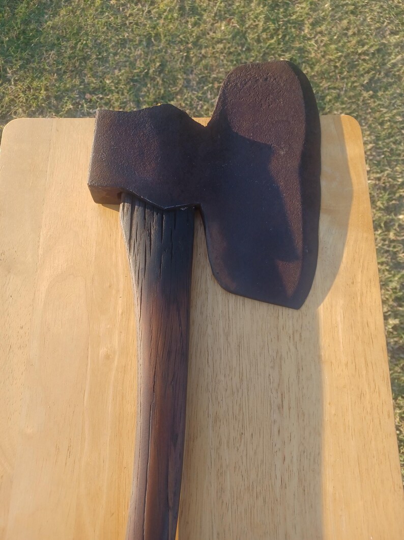 Vintage 1800s - 1900s Broad Head Ax - Etsy