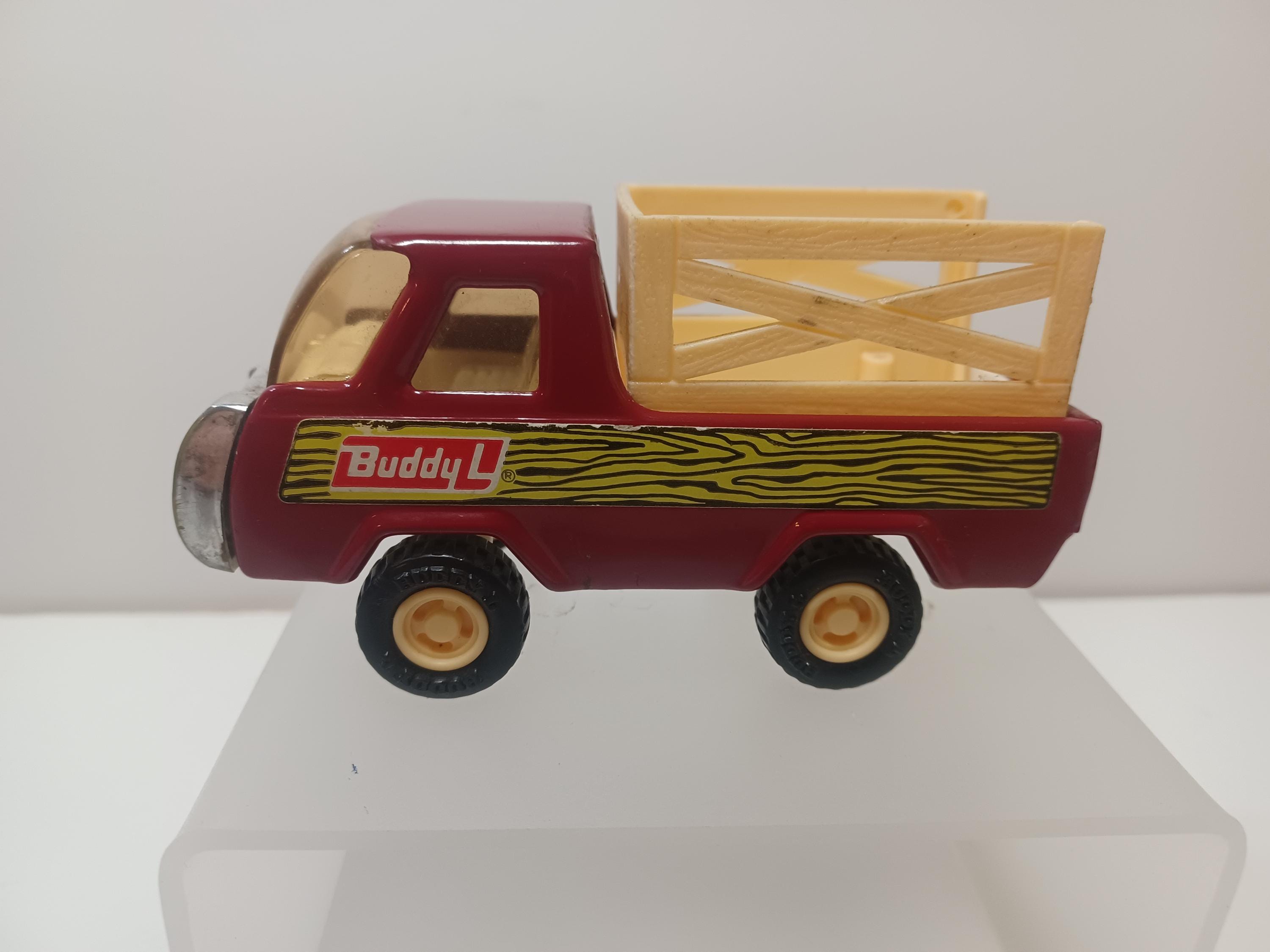 1950s Buddy L Truck - Etsy