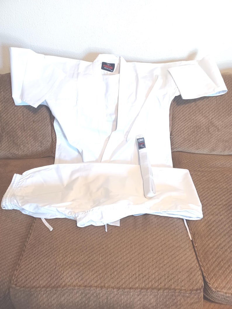 New Complete Adult 7 / 200 Karate Gi - Etsy