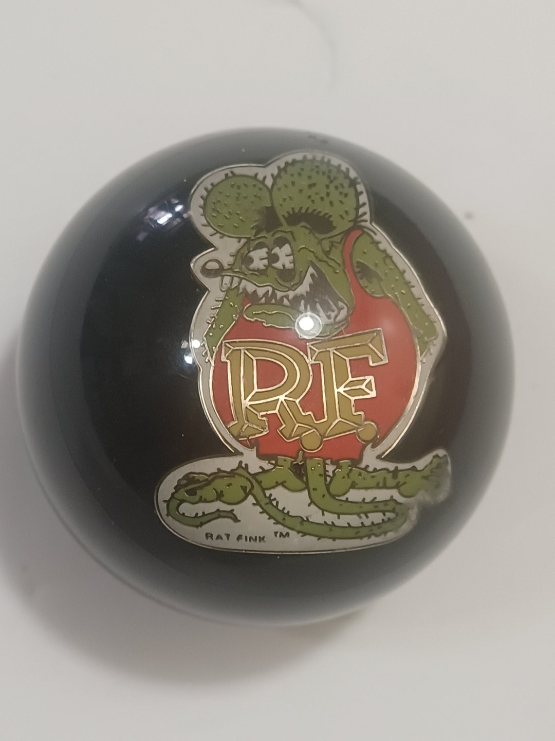 Rare Rat Fink Shifter Knob - Etsy