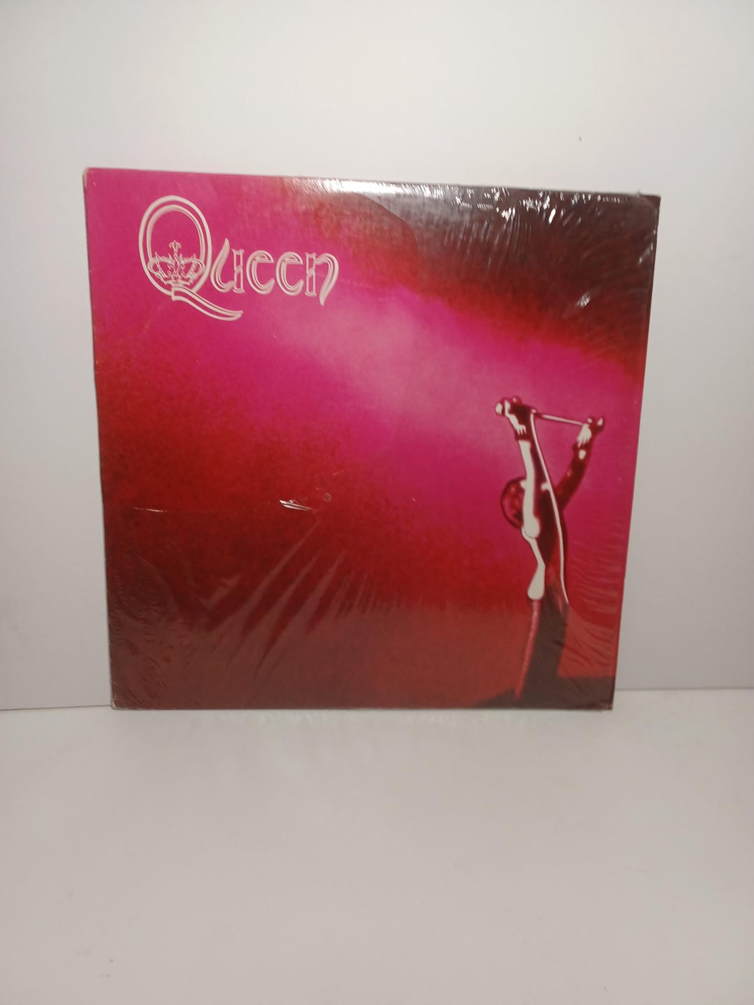 Queen Self Titled Album 1973 Pressing Elektra Records - Etsy