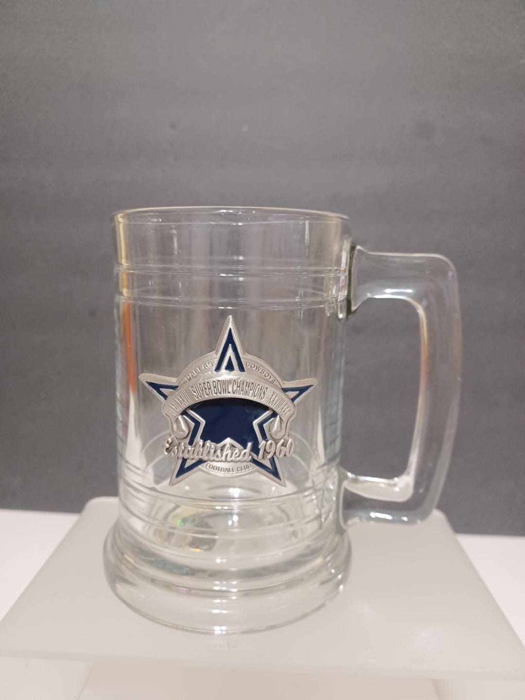 Vintage From the 1990s, Dallas Cowboys, Superbowl Mug, 5 Championships ...