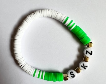 Stray Kids Kpop Bead Bracelet - Etsy