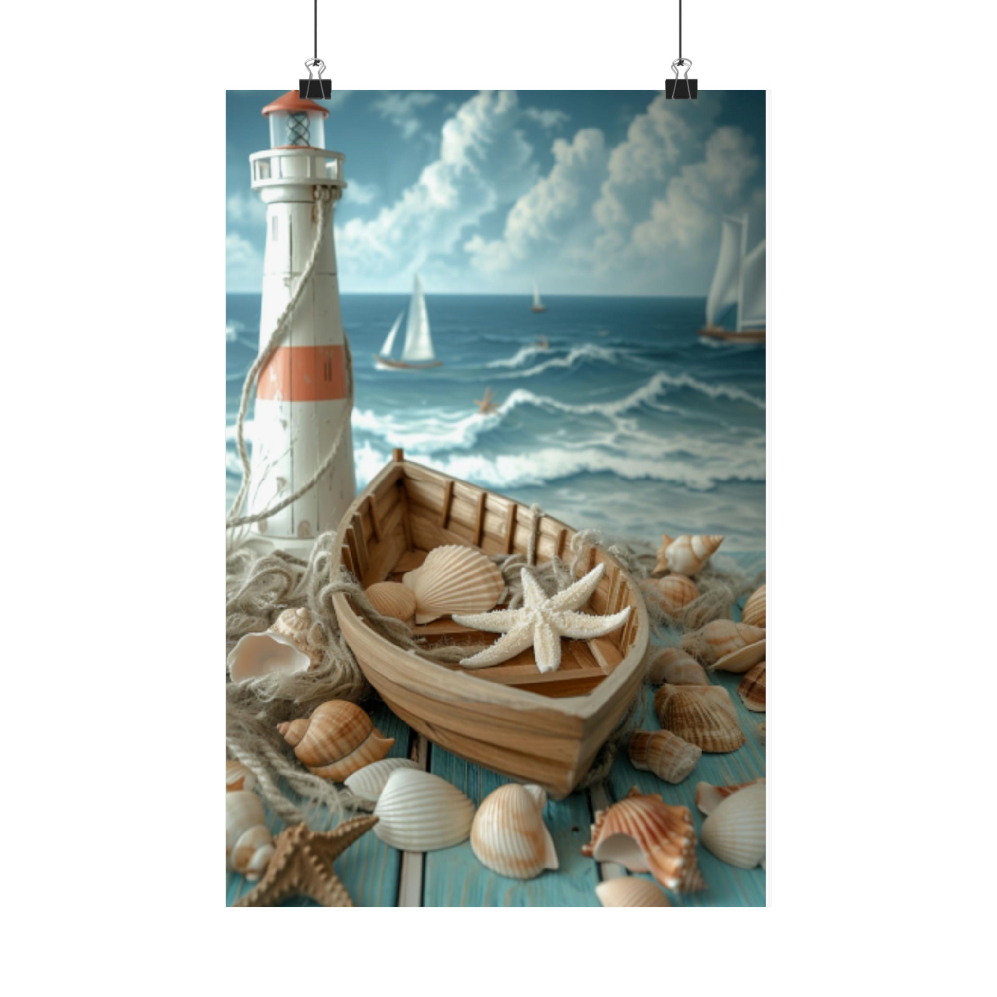 Washed up Wooden Boat Matte Vertical Posters - Etsy