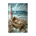 Washed up Wooden Boat Matte Vertical Posters - Etsy