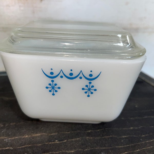 Pyrex Refrigerator Dish - Etsy