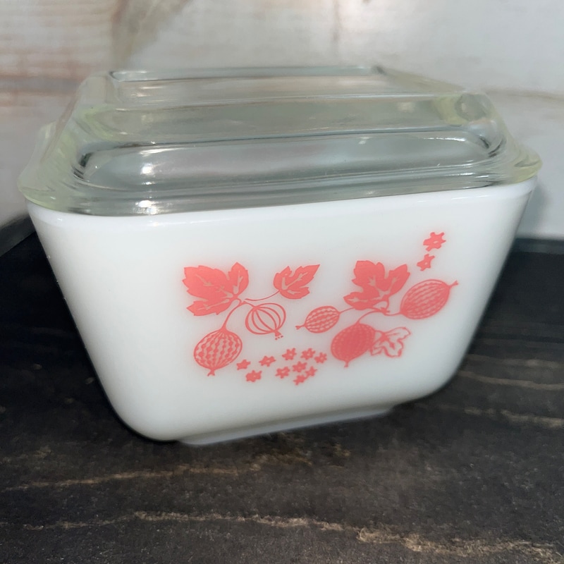 Pink Pyrex - Etsy