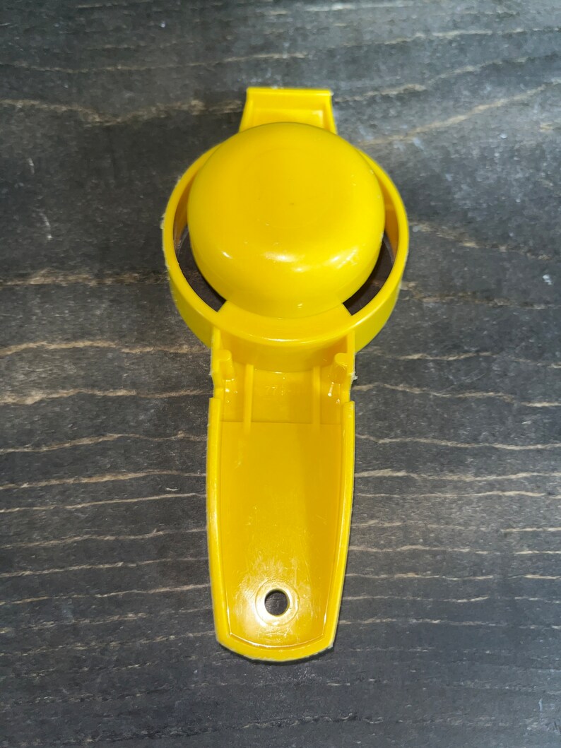Vintage Tupperware Egg Yolk Separator 779-11 - Etsy