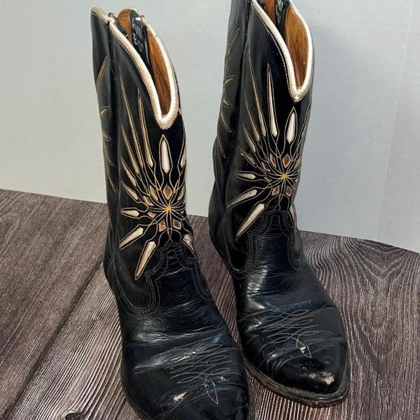 Acme Boots - Etsy