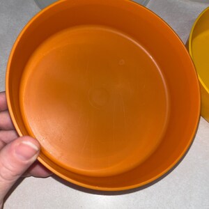 Vintage 1990s Tupperware Cereal Salad Bowl Crafts Storage 1405 Lid 227 ...