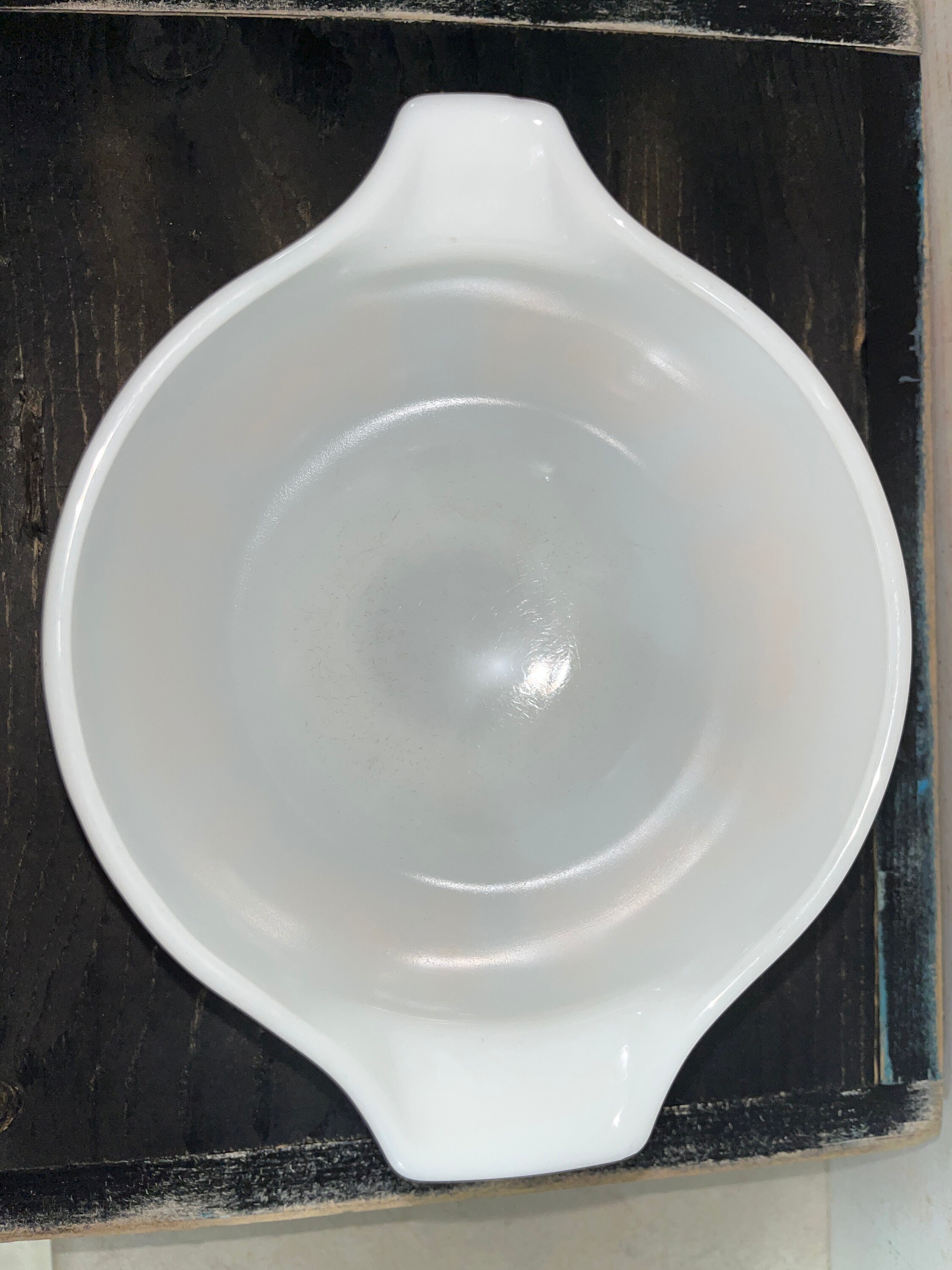 Vintage Pyrex Orange Butterprint Amish 442 Cinderella Bowl, Pumpkin ...