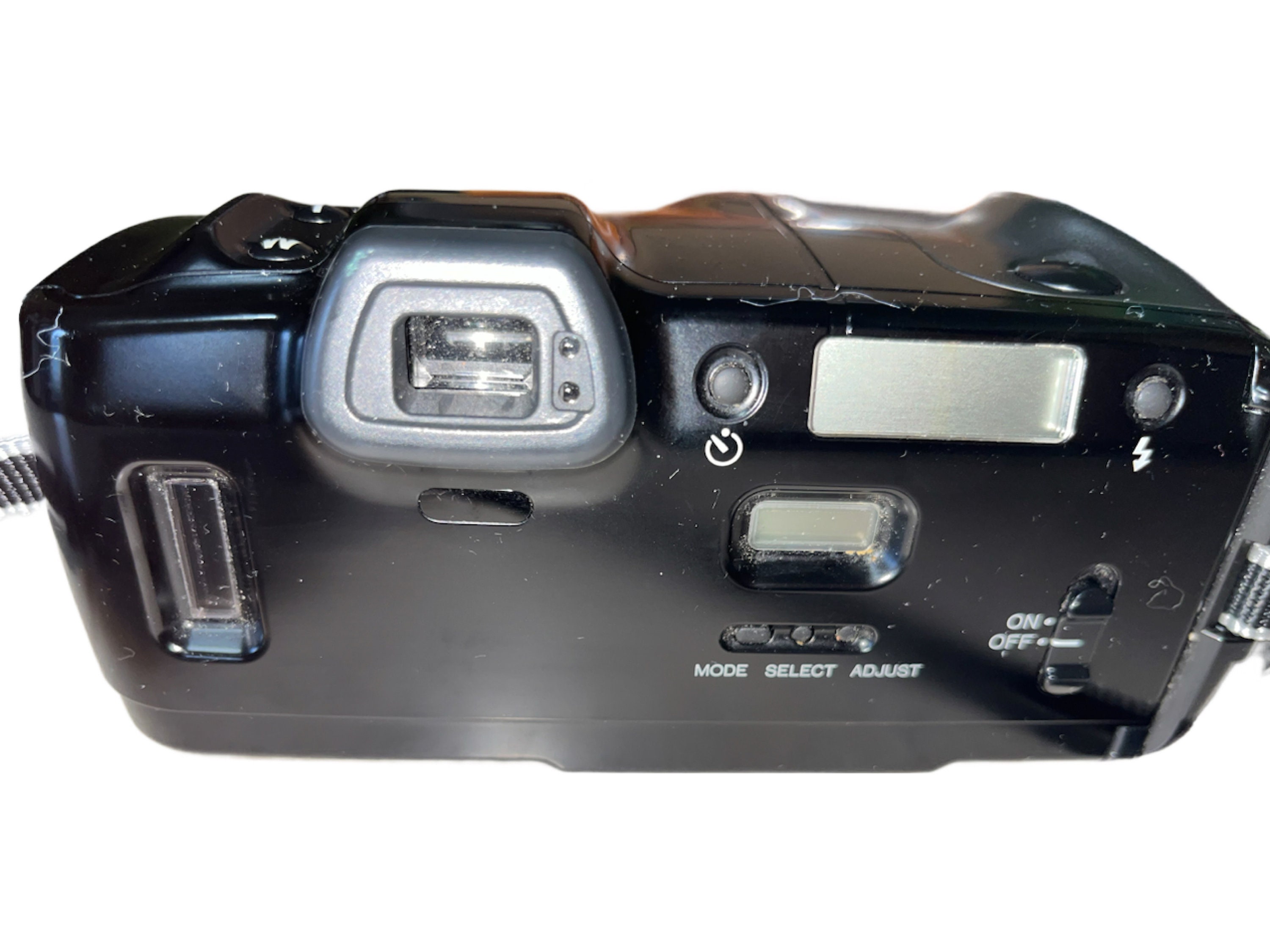 Vintage Minolta 35mm Freedom Zoom 105i APZ Quartz Date W 35-105mm F/4-6 ...