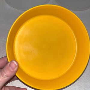 Vintage 1990s Tupperware Cereal Salad Bowl Crafts Storage 1405 Lid 227 ...